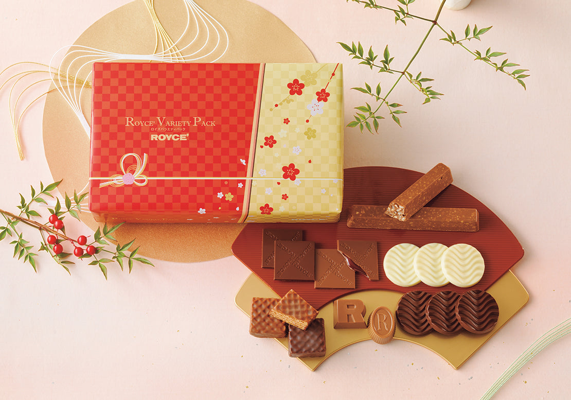 Lipstiq – Rejoice with ROYCE' CNY Gift Box! – ROYCE' Chocolate Malaysia