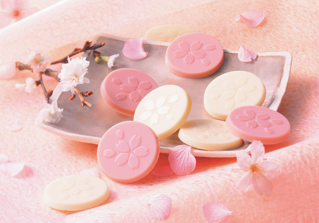 Lipstiq - New Sakura Collection Blossoms For Mother's Day! – ROYCE ...