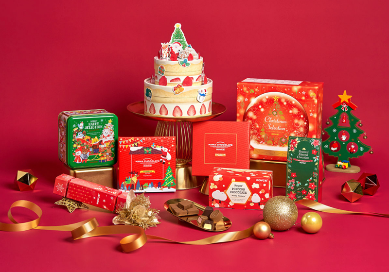 Buro – Holiday 2022: Gift Guide for Christmas – ROYCE' Chocolate Malaysia