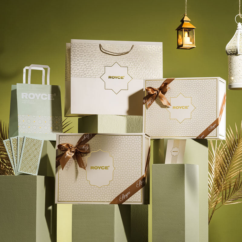 Customize Chocolate Gift Hampers - ROYCE' Chocolate Malaysia