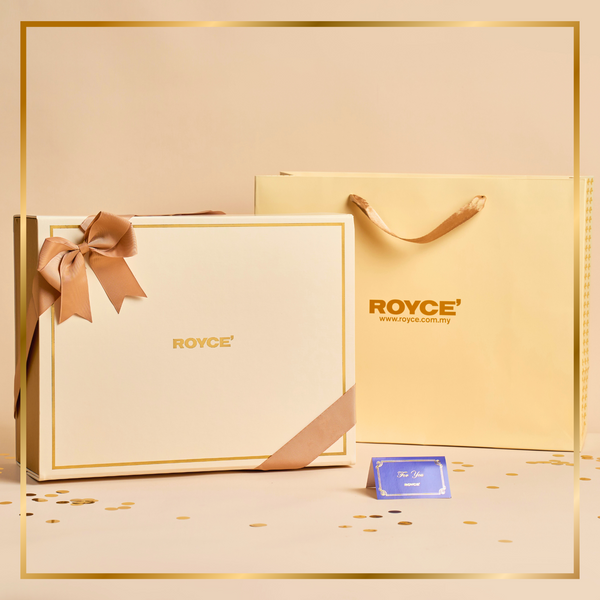 Cream Box – ROYCE' Chocolate Malaysia