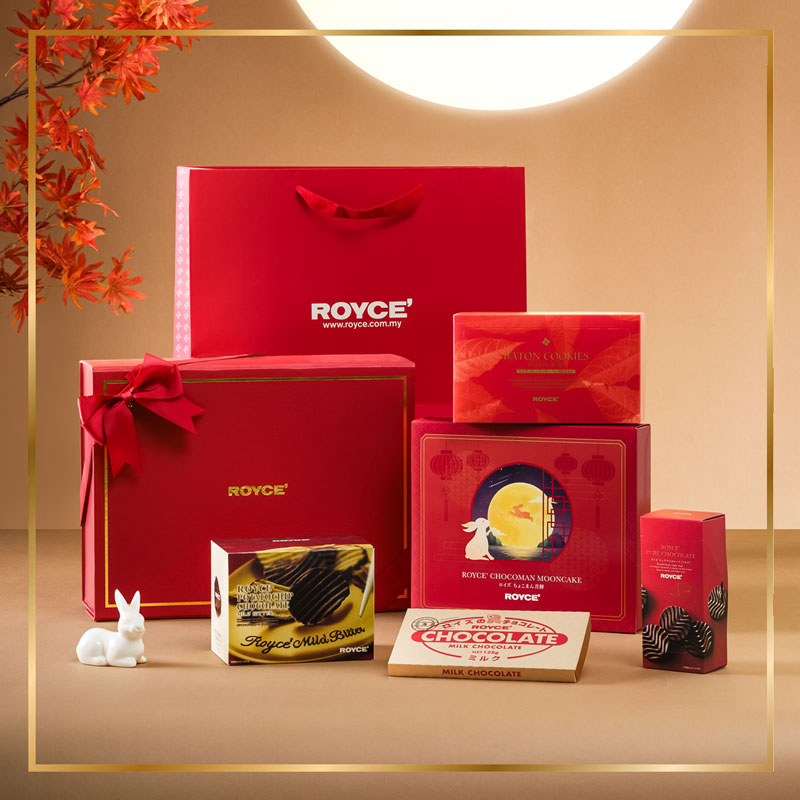Exclusive Chocolate Gifts Online for All Occasions | ROYCE' – ROYCE ...