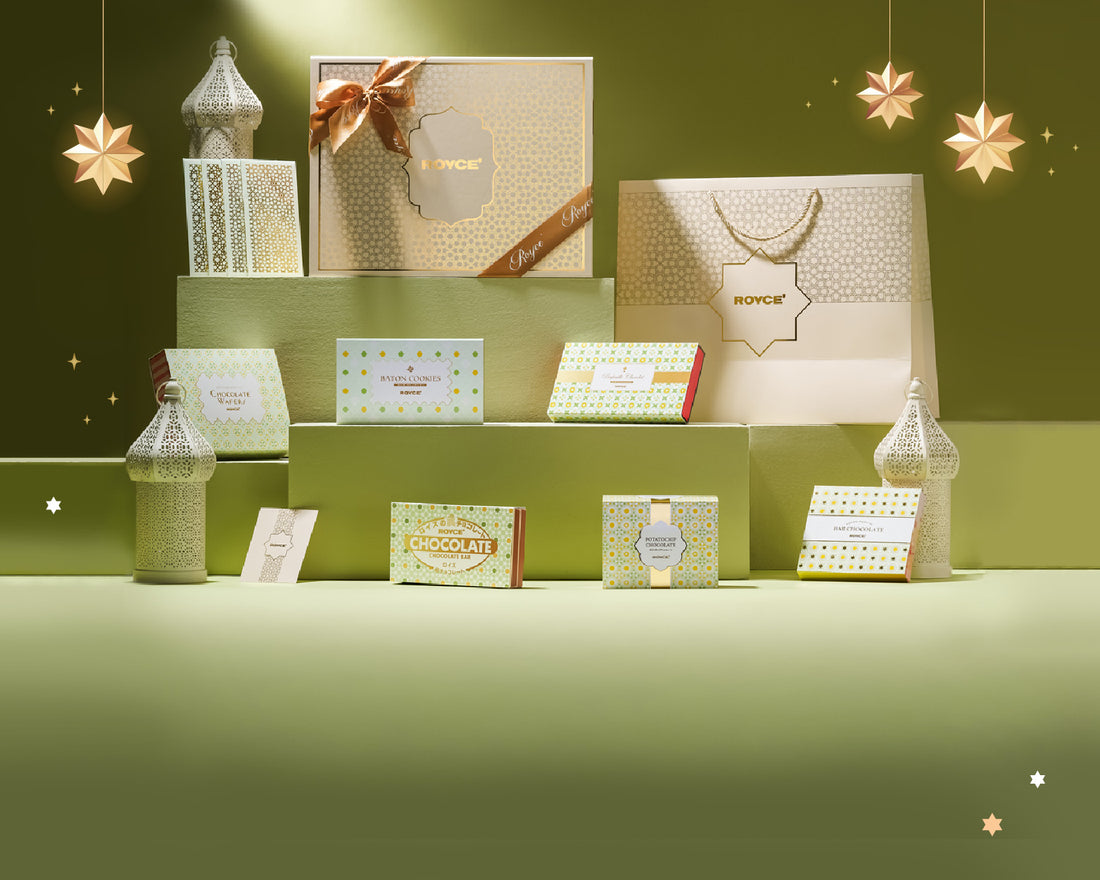 Exclusive Chocolate Gifts Online for All Occasions | ROYCE' – ROYCE ...