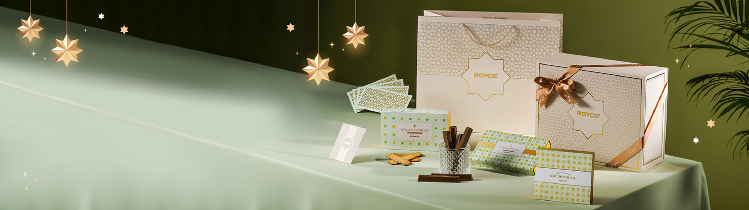 Exclusive Chocolate Gifts Online for All Occasions | ROYCE' – ROYCE ...