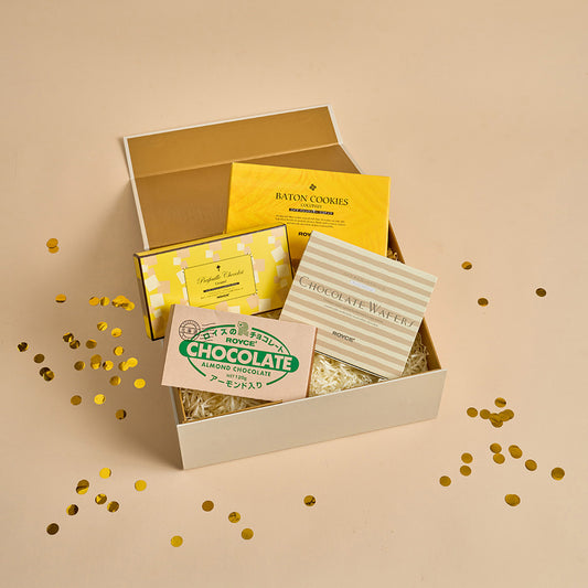 Customize Chocolate Gift Hampers - ROYCE' Chocolate Malaysia