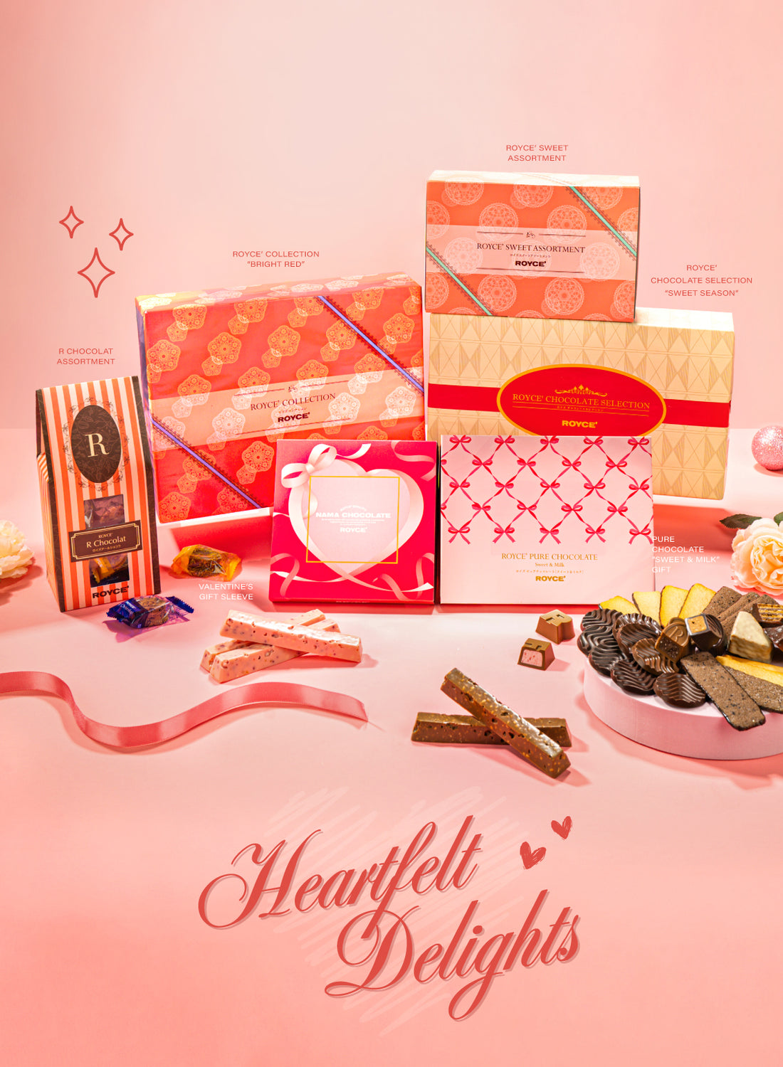 Exclusive Chocolate Gifts Online for All Occasions | ROYCE' – ROYCE ...