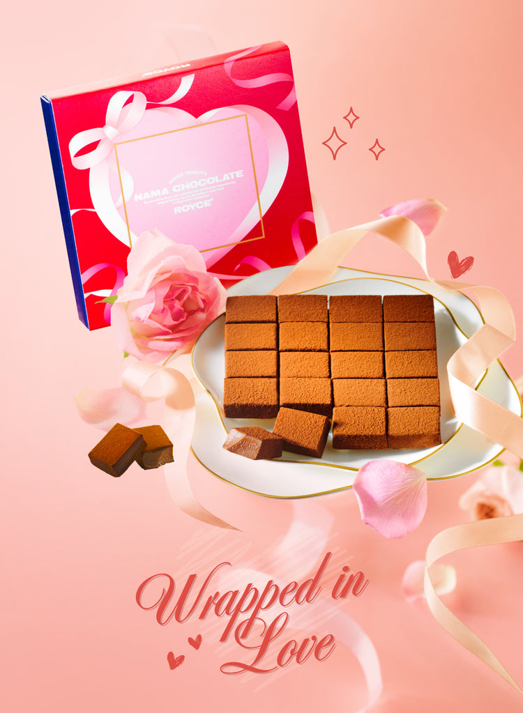 Exclusive Chocolate Gifts Online for All Occasions | ROYCE' – ROYCE ...