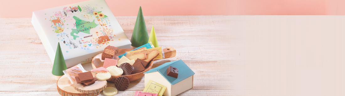 Exclusive Chocolate Gifts Online for All Occasions | ROYCE' – ROYCE ...