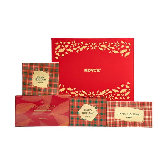 ROYCE' Gift Collection – ROYCE' Chocolate Malaysia