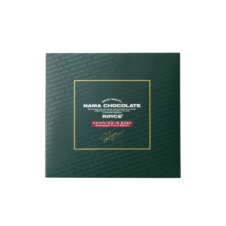 Nama Chocolate Collection – ROYCE' Chocolate Malaysia