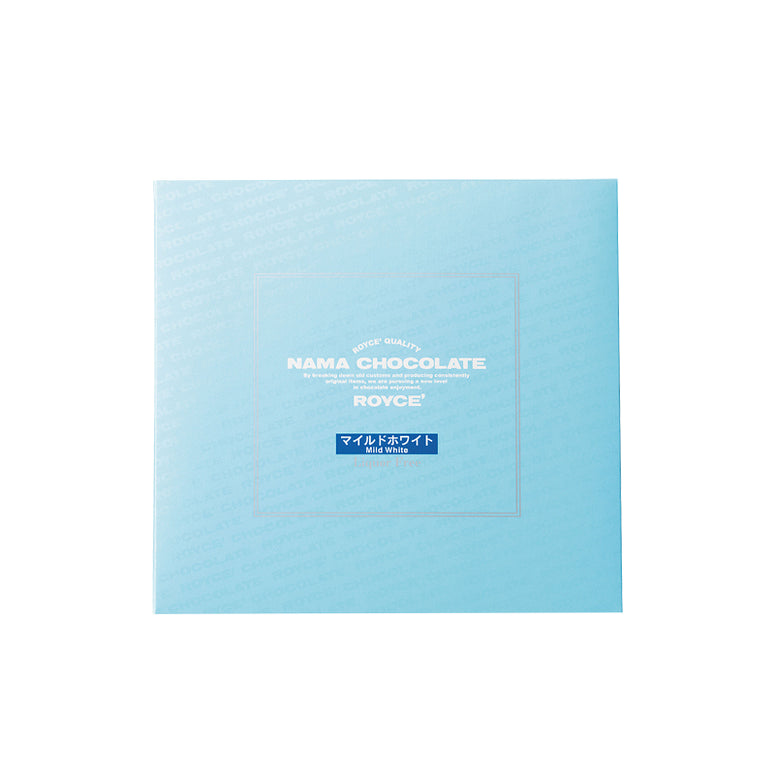 Nama Chocolate Collection – ROYCE' Chocolate Malaysia