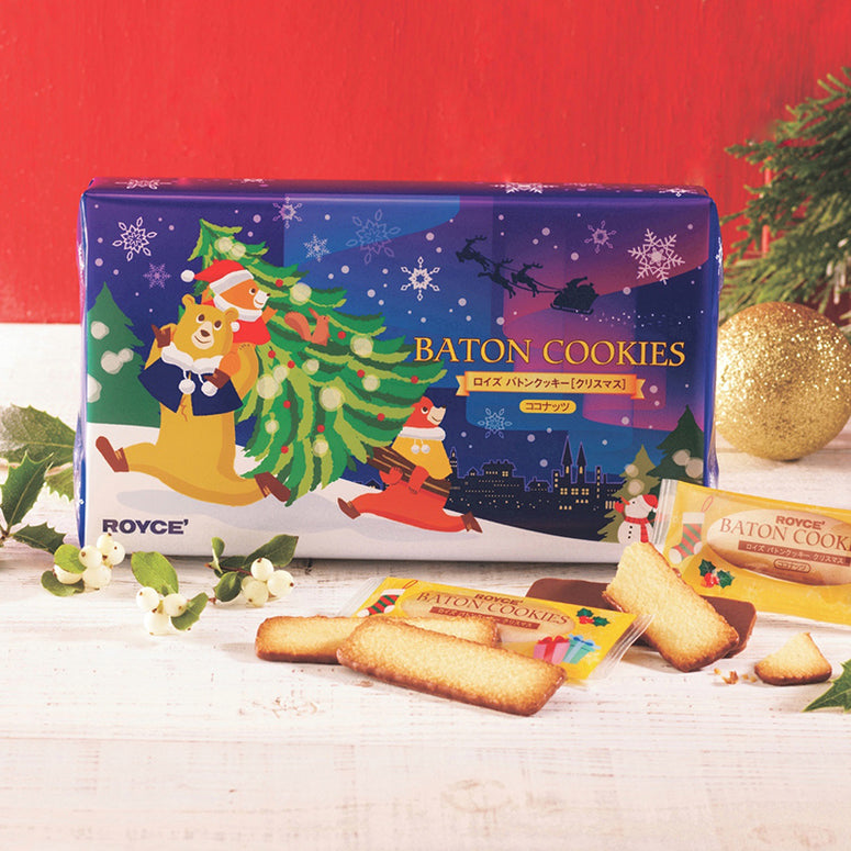 Baton Cookies – ROYCE' Chocolate Malaysia