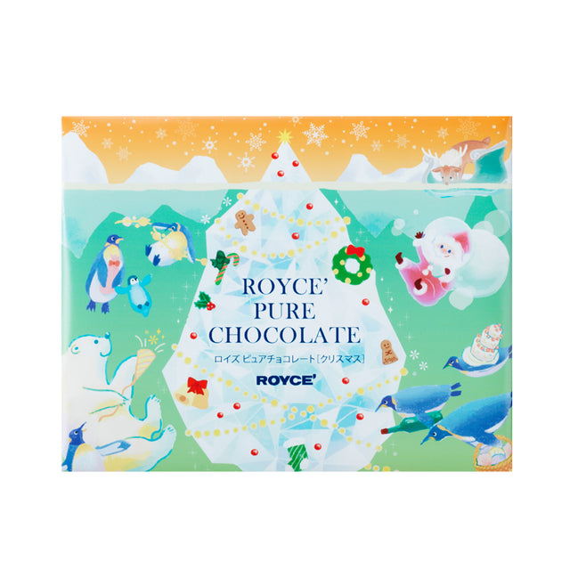 Pure Chocolate Collection - ROYCE' Chocolate Malaysia
