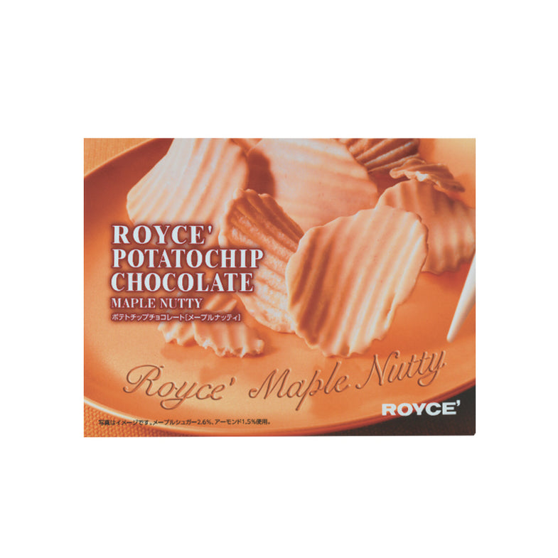 Potatochip Chocolate Collection: Chocolate Snacks – ROYCE' – ROYCE ...