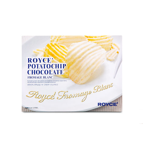 Potatochip Chocolate Collection: Chocolate Snacks – ROYCE' – ROYCE ...